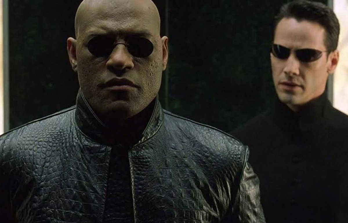 Se filtra lo que ocurre con Morfeo en Matrix 4 - Movie Nautas