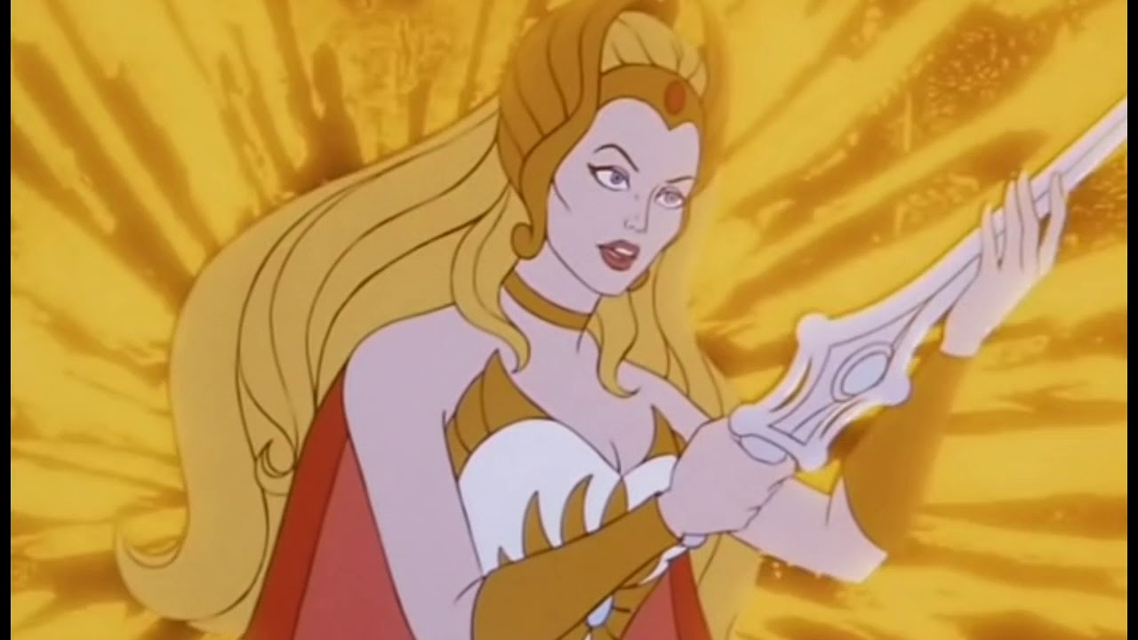 Amazon producirá una serie live action de She-Ra - Movie Nautas